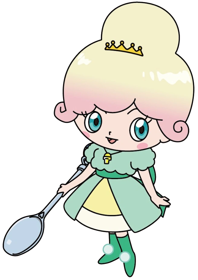 Princess Vanilla | WhitneyGoLucky2.0 Wiki | Fandom