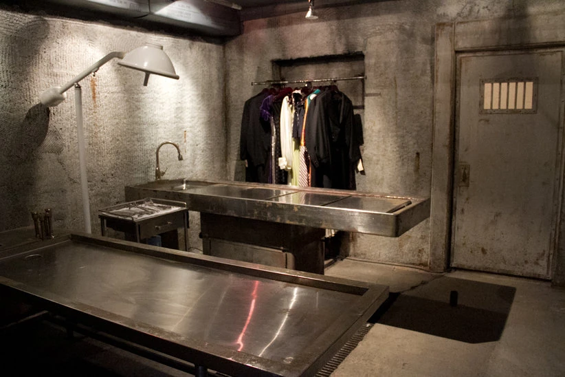 The Morgue | WHODUNNIT? Wiki | FANDOM powered by Wikia