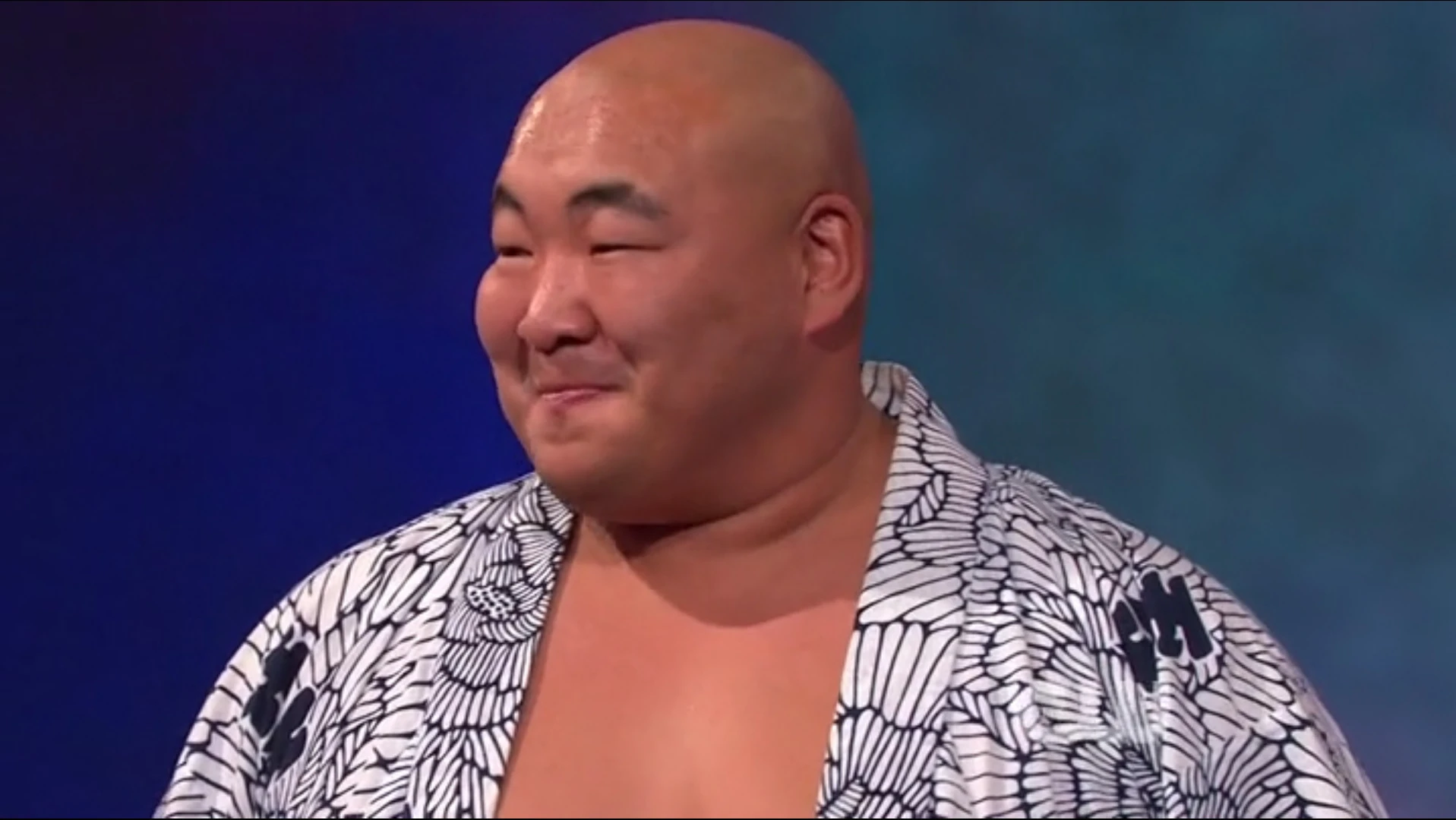 Ulambayaryn Byambajav | Whose Line Is It Anyway Wiki | Fandom