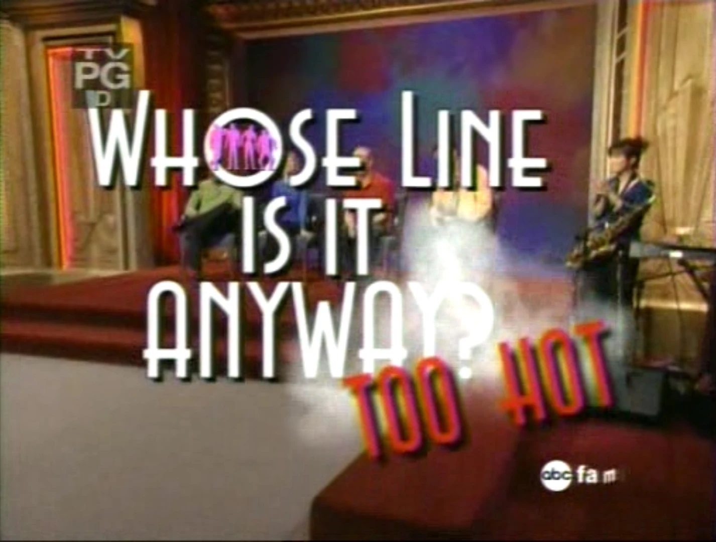 Episode 4-09 | Whose Line Is It Anyway Wiki | Fandom