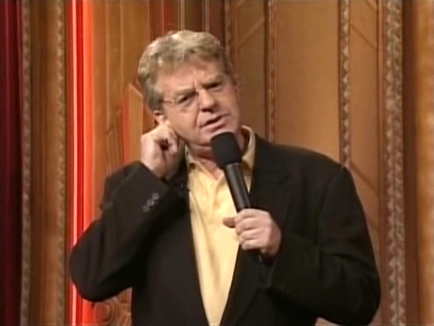 Jerry Springer | Whose Line Is It Anyway Wiki | Fandom