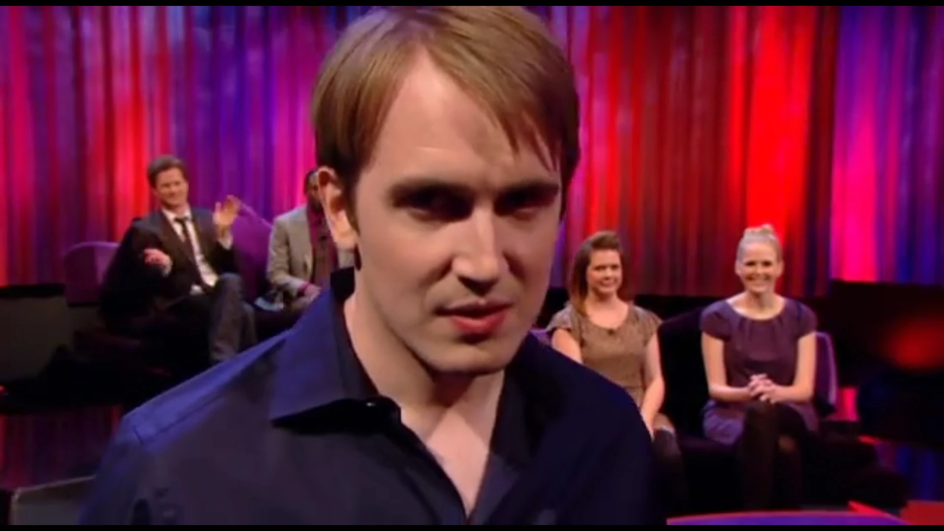 David Reed | Whose Line Is It Anyway Wiki | Fandom