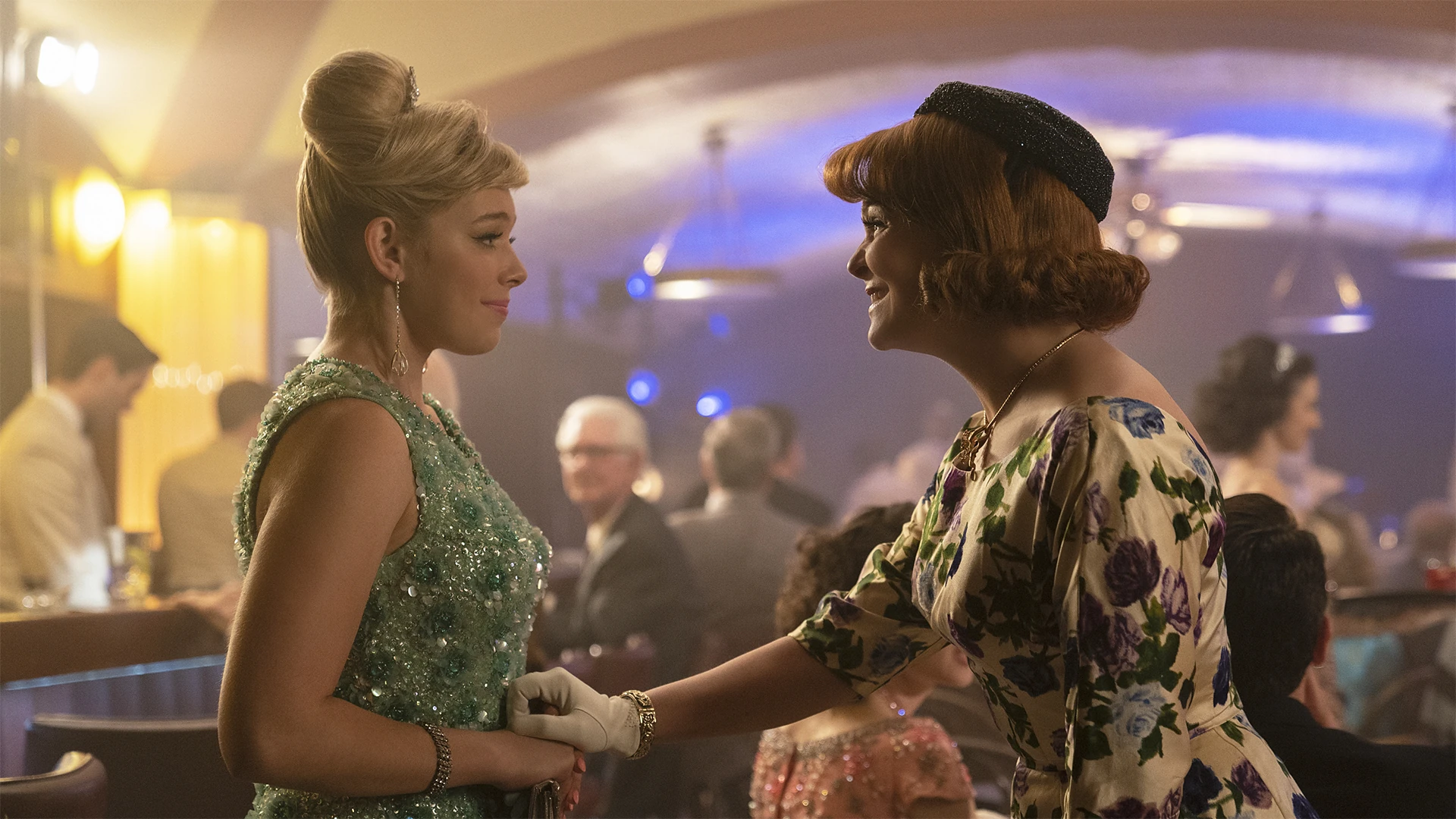 There's No Crying in Murder | Why Women Kill Wiki | Fandom