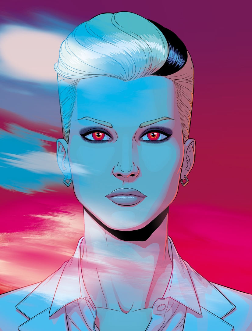 Lucifer | The Wiki + The Divine | Fandom