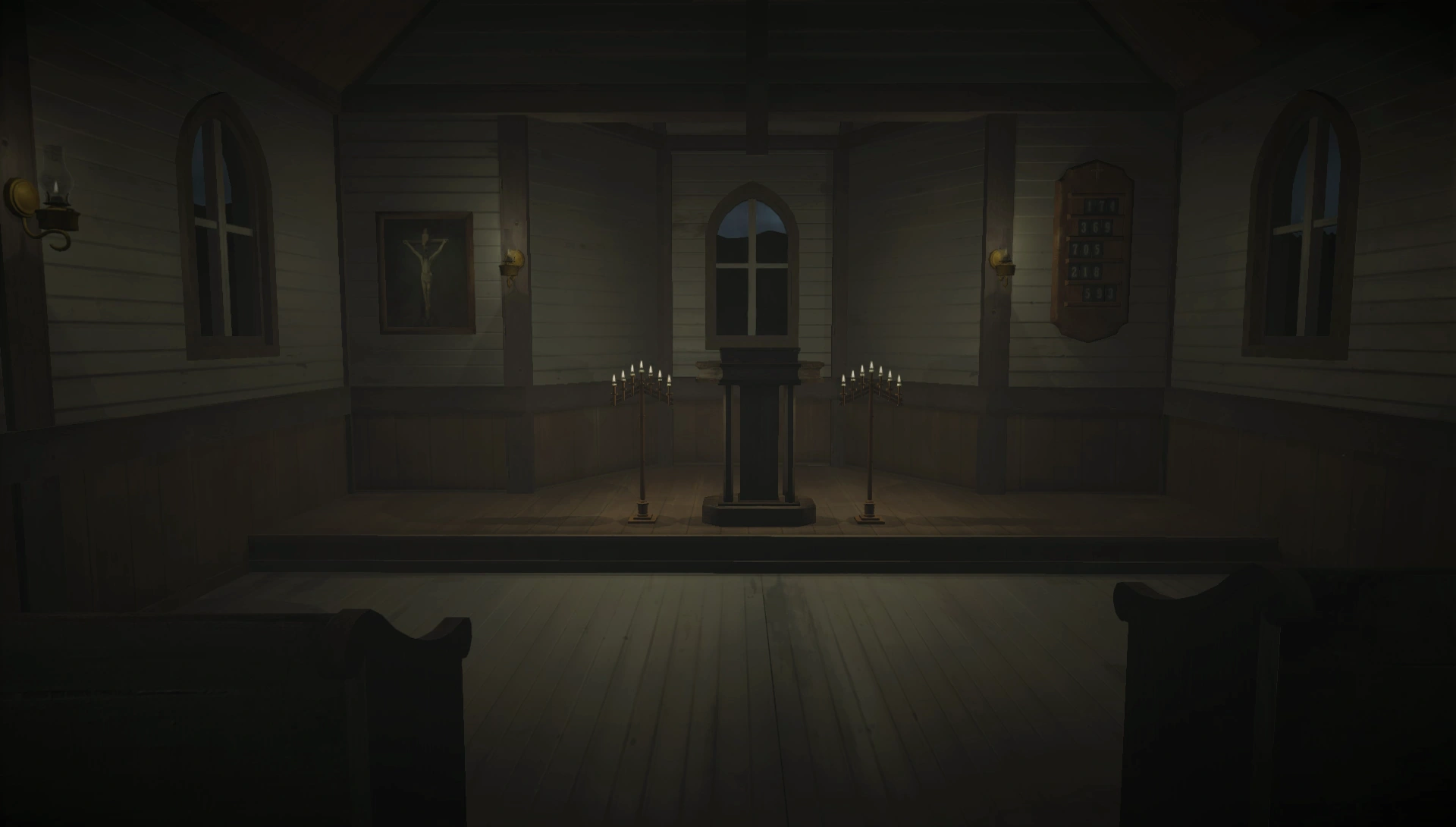 Our Lady of Mercy Church | Wick Wikia | Fandom