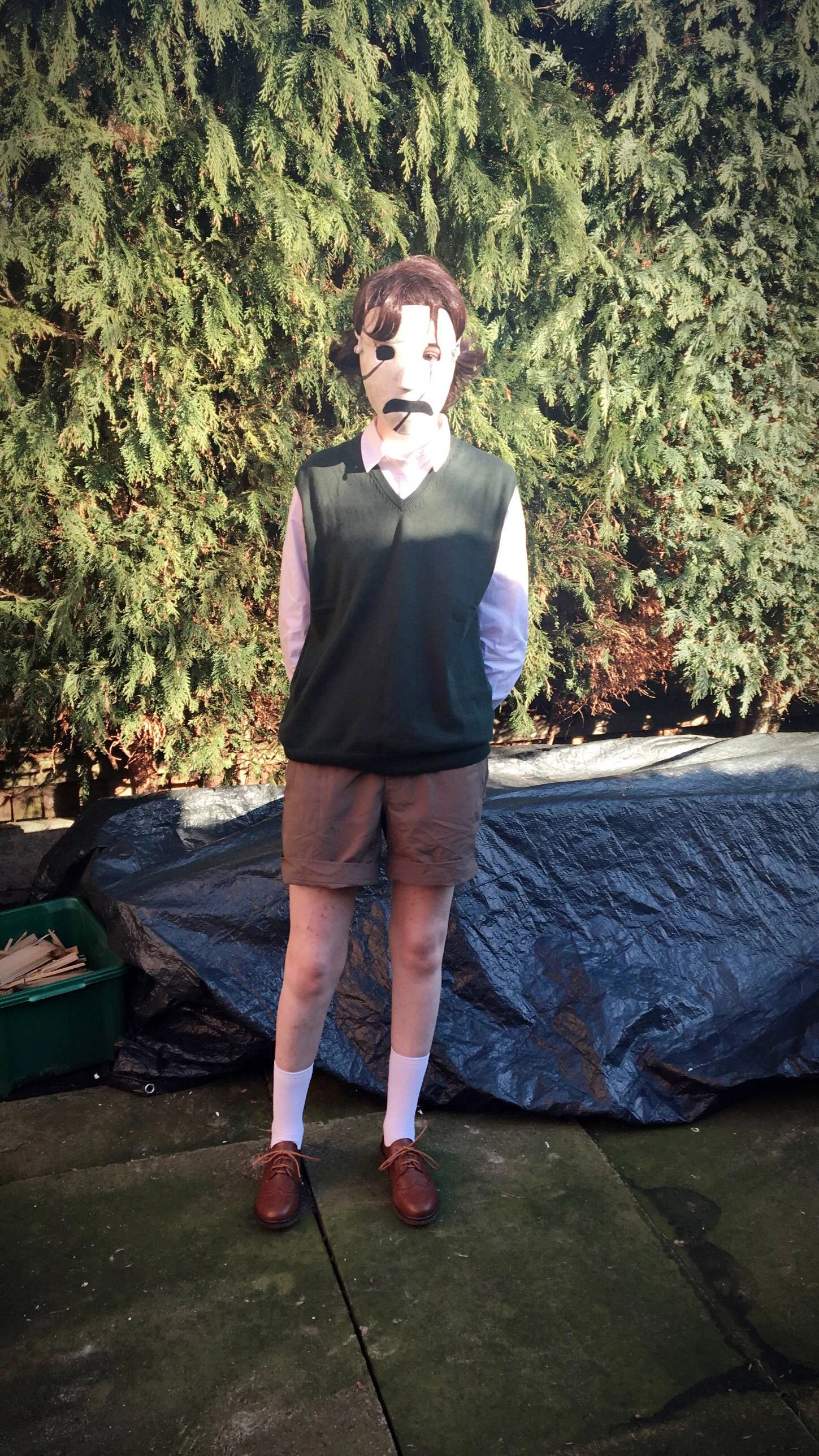 User blog:FloralLungs/Wick Tim + Tom Cosplay WIP | Wick Wikia | Fandom