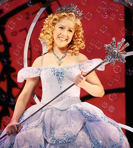 Image - Glinda-wicked-1.jpg | Wicked Wiki | FANDOM powered by Wikia