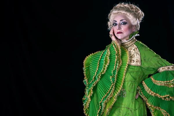 Madame Morrible/Musical | Wicked Wiki | FANDOM powered by Wikia