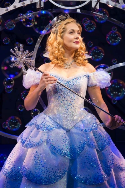Image - Glinda wicked london 2014.jpg | Wicked Wiki | FANDOM powered by ...