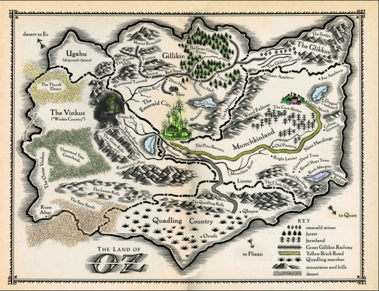 Wicked: The Life and Times of the Wicked Witch of the West | Wicked ...