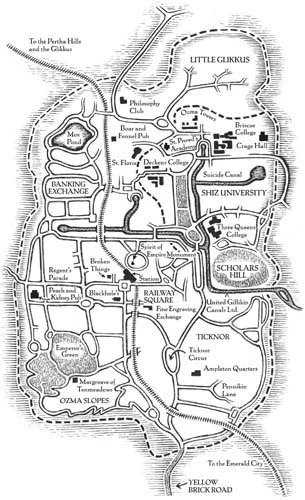 Shiz | Wicked Wiki | Fandom