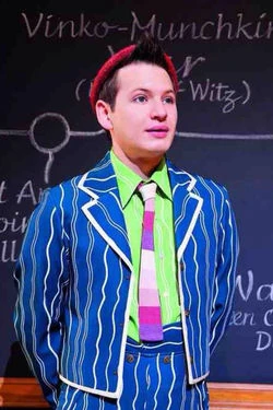 Boq | Wiki Wicked | Fandom