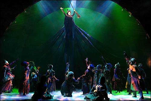 Defying Gravity | Wiki Wicked | FANDOM powered by Wikia