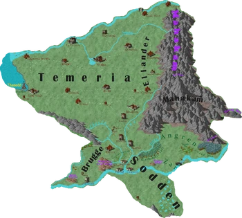 Temeria | Wiedźmin Wiki | FANDOM powered by Wikia