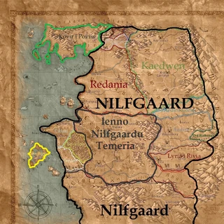 Redania | Wiedźmin Wiki | Fandom