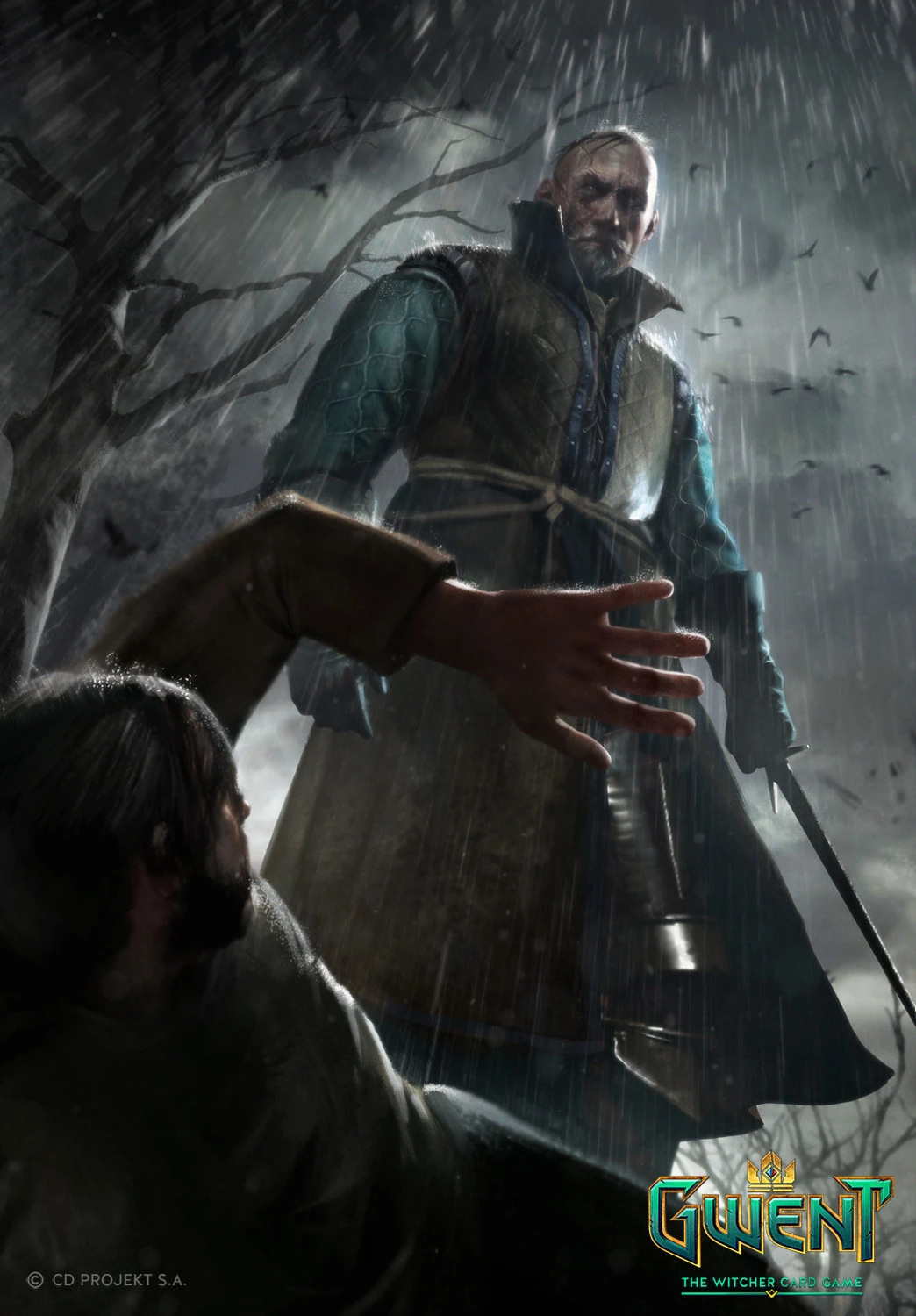 Leo Bonhart | Wiedźmin Wiki | Fandom