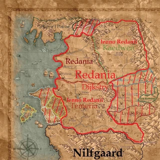 Redania | Wiedźmin Wiki | Fandom
