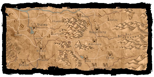 Mahakam | Wiedźmin Wiki | Fandom