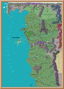 Kontynent | Wiedźmin Wiki | Fandom