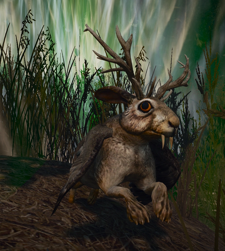 Wolpertinger | Wiedźmin Wiki | Fandom