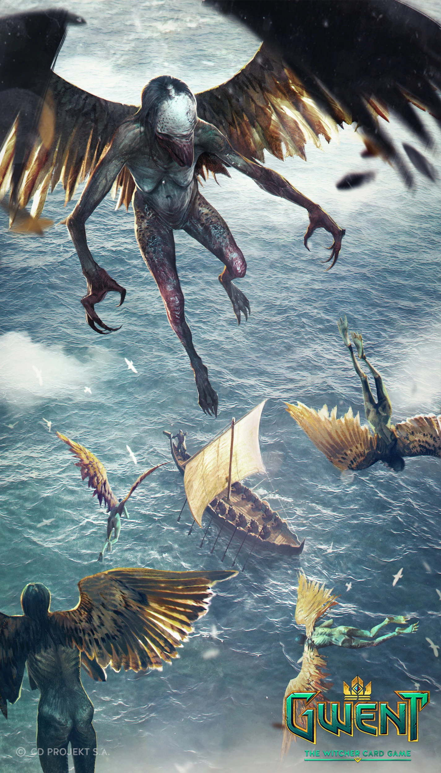 Harpia | Wiedźmin Wiki | FANDOM powered by Wikia