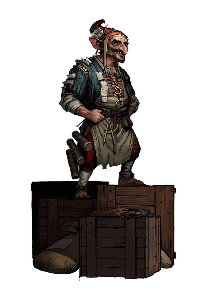 Gnom | Wiedźmin Wiki | Fandom