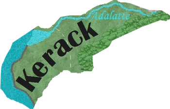 Kerack | Wiedźmin Wiki | Fandom