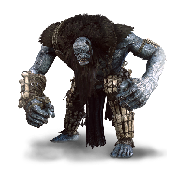 Lodowy Gigant Wiedźmin Wiki Fandom Powered By Wikia