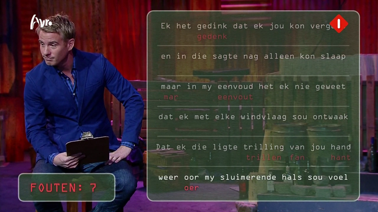 Seizoen 13/Aflevering 2 | Wie is de Mol Wiki | Fandom