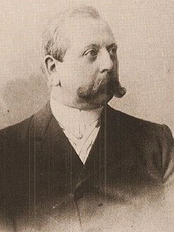 Georg Brüning | Wiek Dziewiętnasty Wiki | Fandom