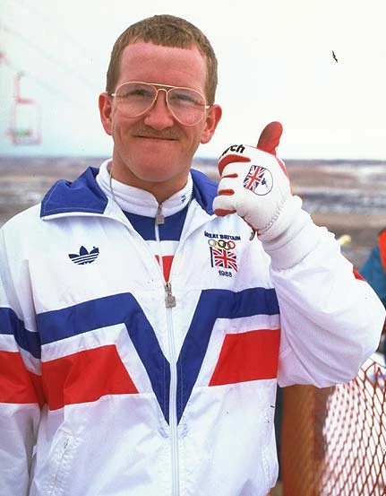 Michael Edwards | Wielka Brytania | FANDOM powered by Wikia