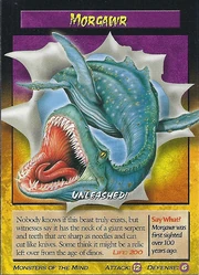 Morgawr | Wierd N'wild Creatures Wiki | FANDOM powered by Wikia