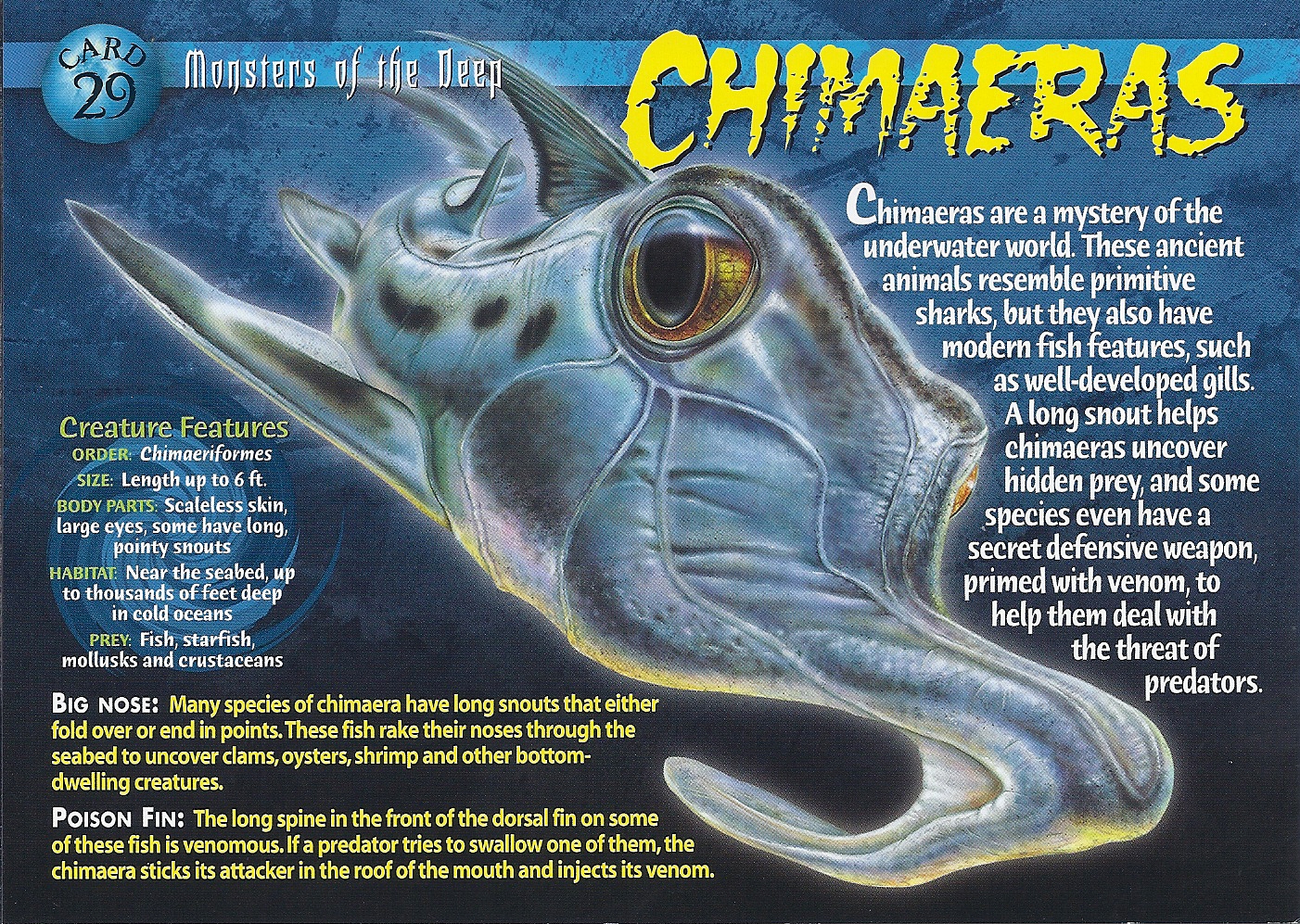 Chimaeras | Weird n' Wild Creatures Wiki | Fandom Chimaeras | Weird n' Wild Creatures Wiki | Fandom
