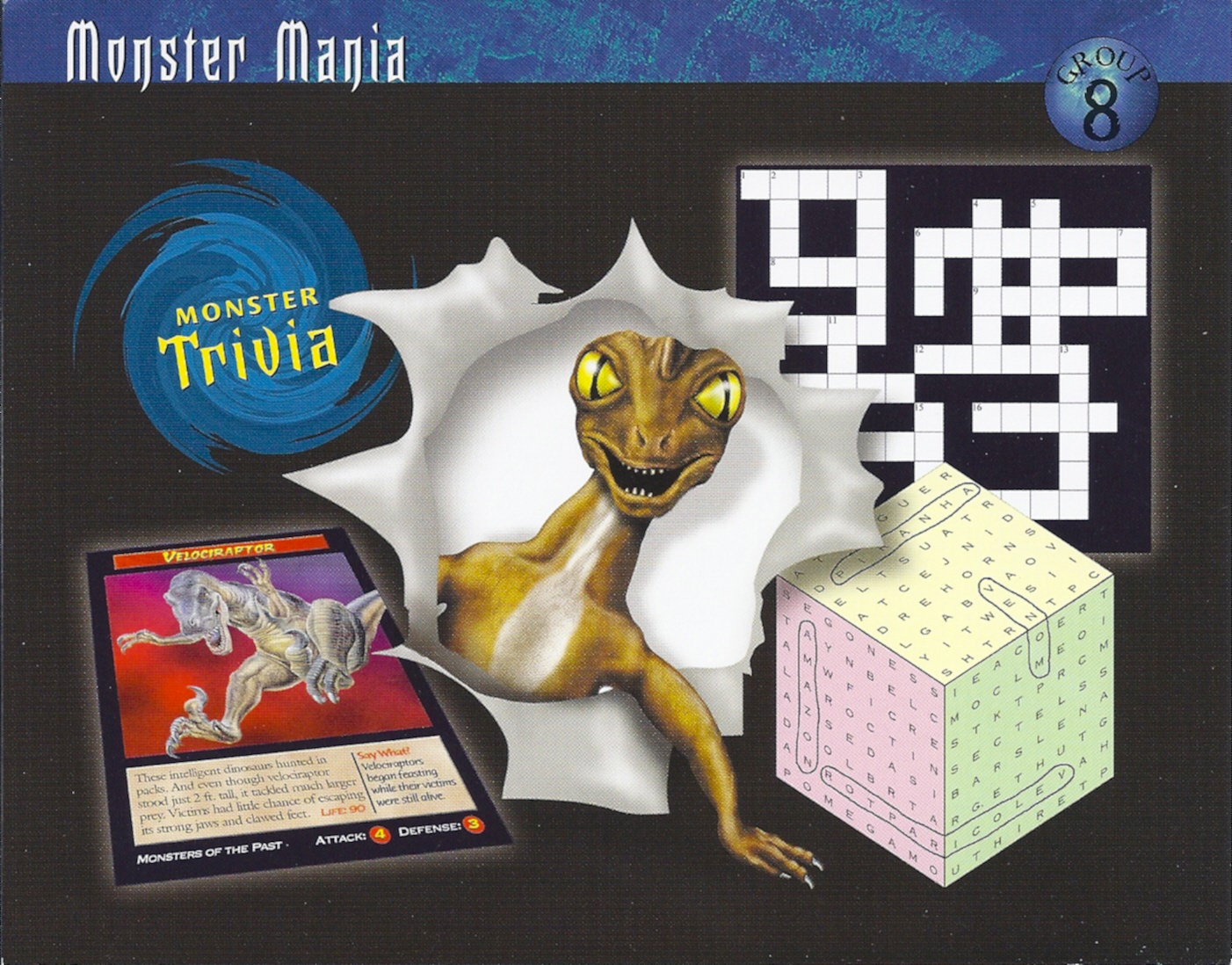 Monster Mania | Weird n' Wild Creatures Wiki | FANDOM powered by Wikia Monster Mania | Weird n' Wild Creatures Wiki | FANDOM powered by Wikia