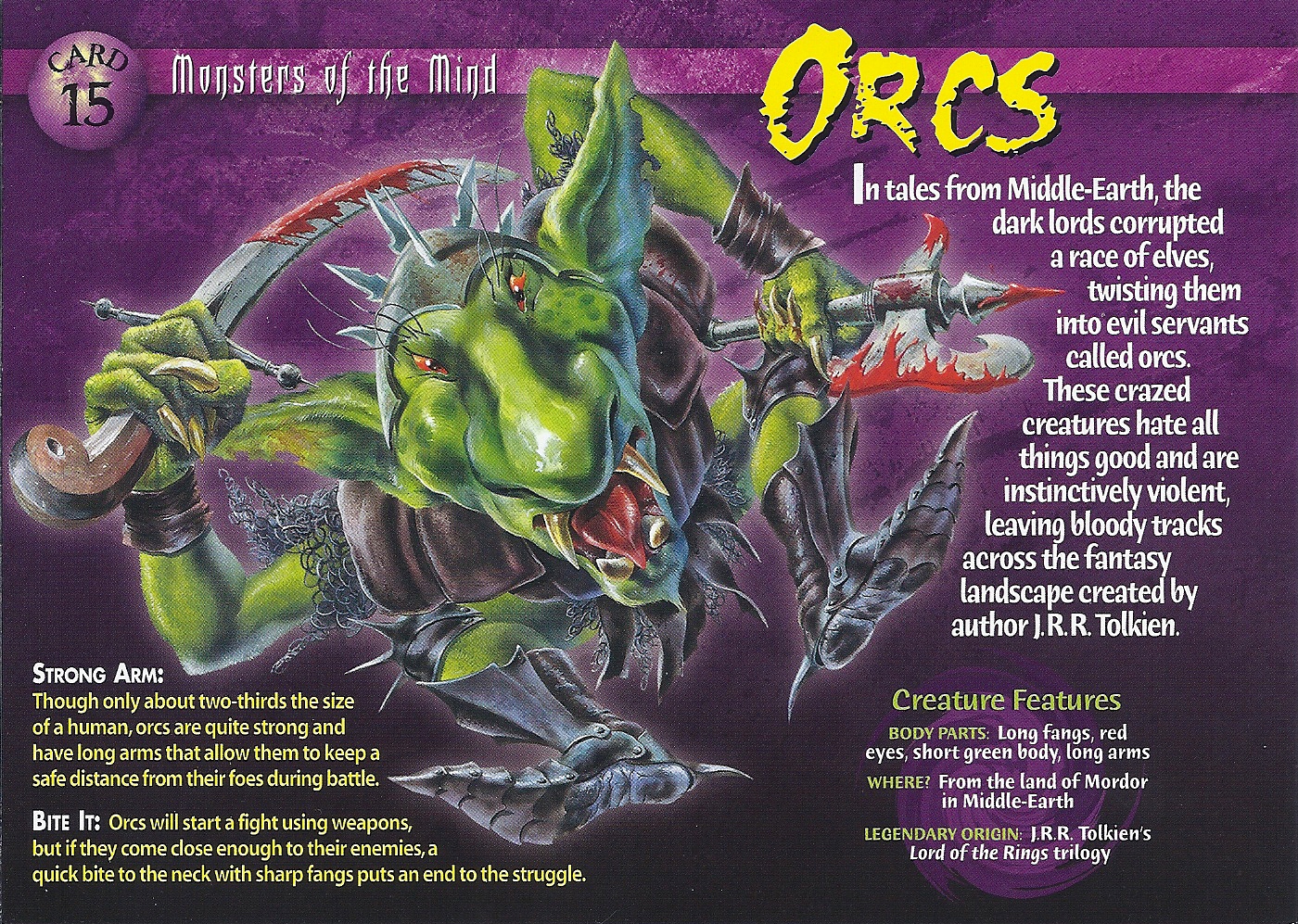 Orcs | Weird n' Wild Creatures Wiki | FANDOM powered by Wikia Orcs | Weird n' Wild Creatures Wiki | FANDOM powered by Wikia