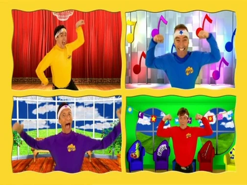 Getting Strong | Wiggle and Learn Wiki | Fandom