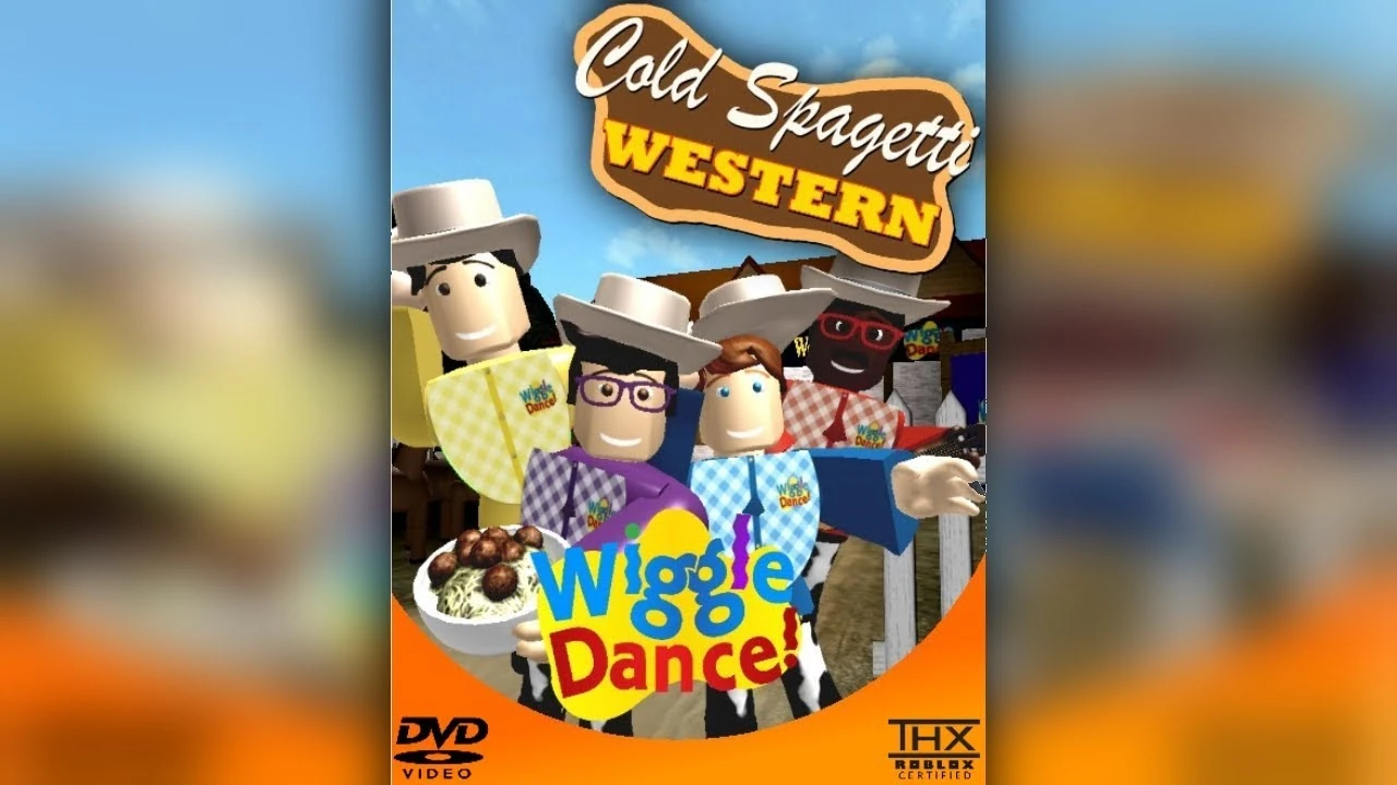 Cold Spaghetti Western (Video) | WiggleDance Wiki | Fandom