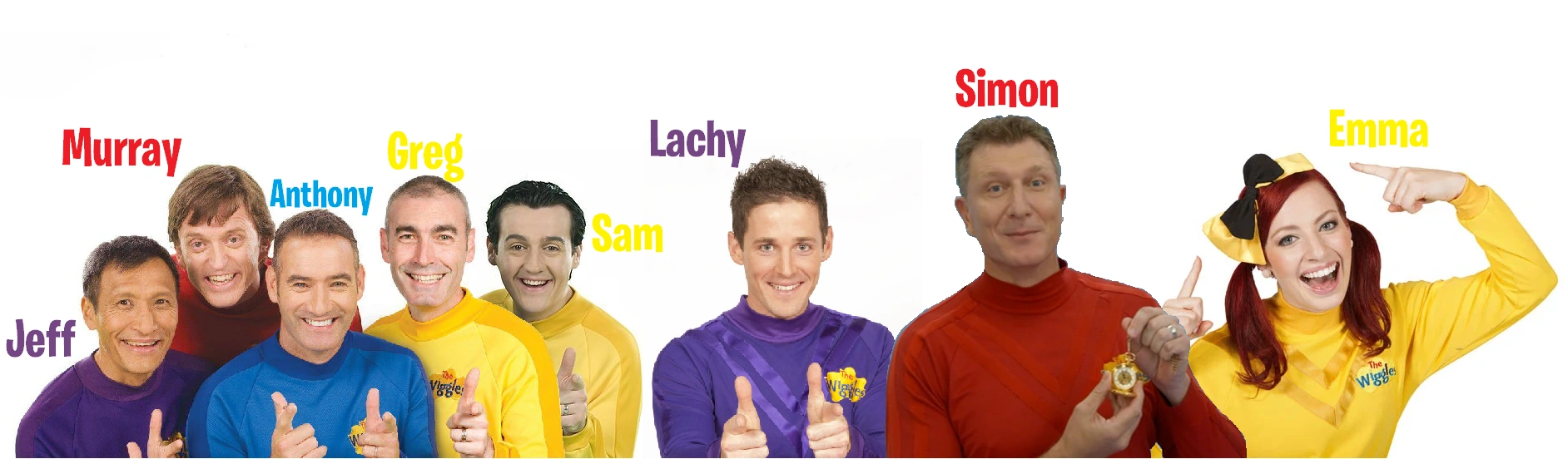 The Wiggles | Wigglemania Wikia | Fandom