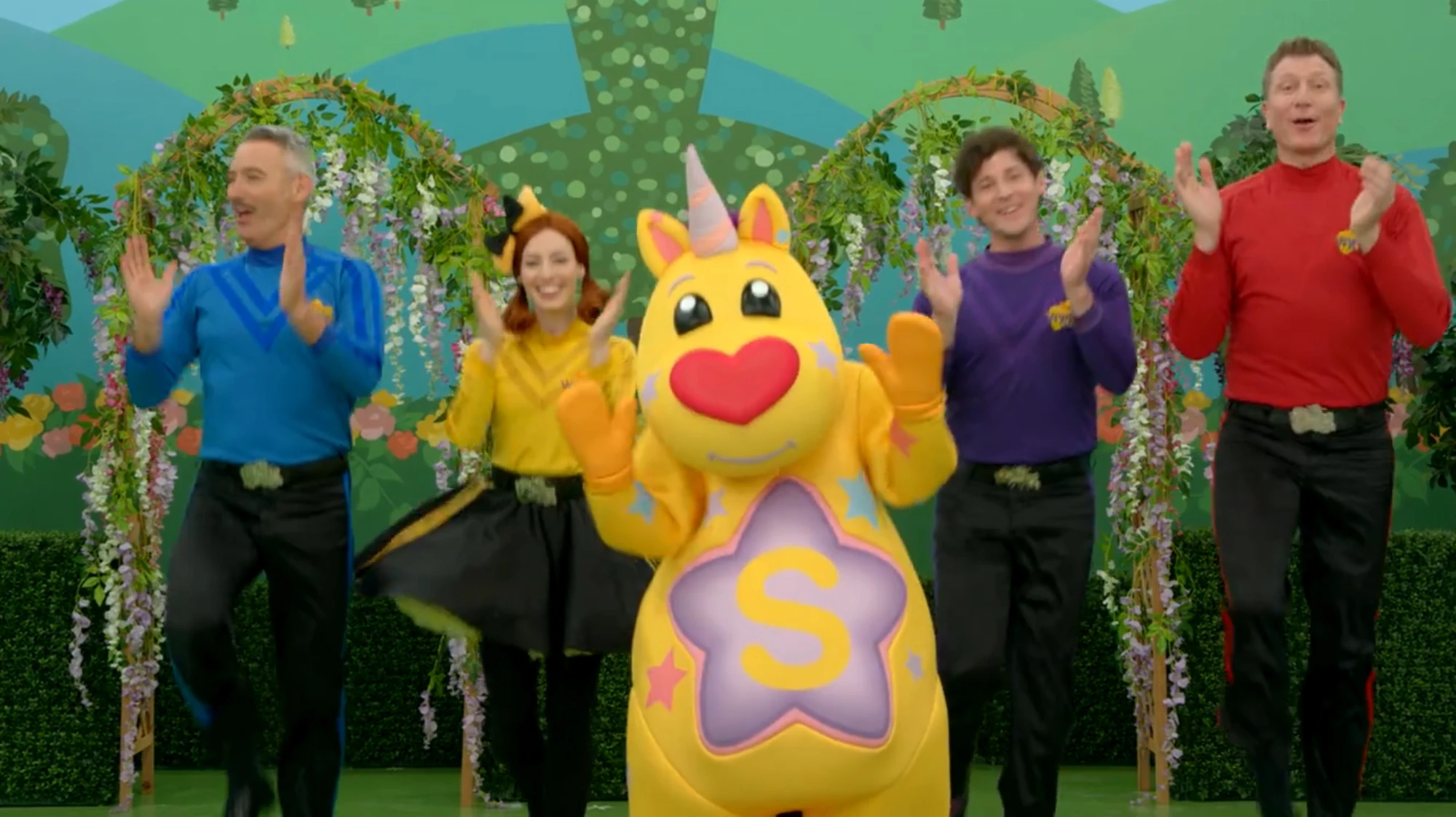 The Wiggly Big Ballet Day! | Wigglepedia Fanon Wiki | Fandom
