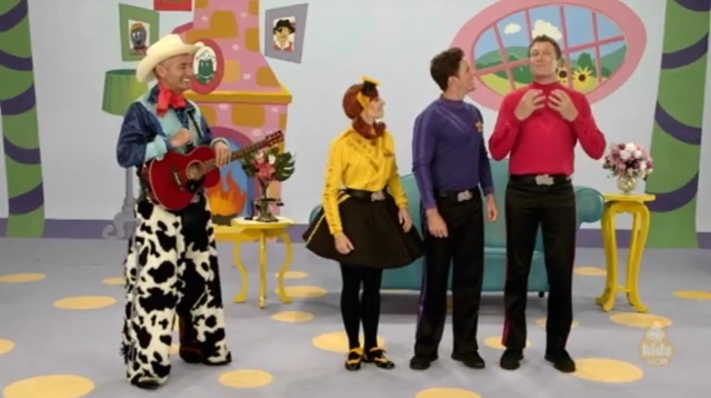 Image - CowboyAnthony-Wigglehouse6.jpg | Wigglepedia | FANDOM powered ...