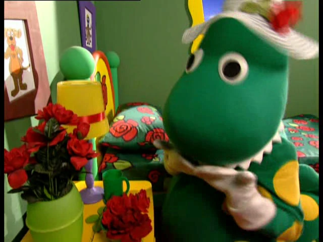 Dorothy's Giggling Skit | Wigglepedia | Fandom