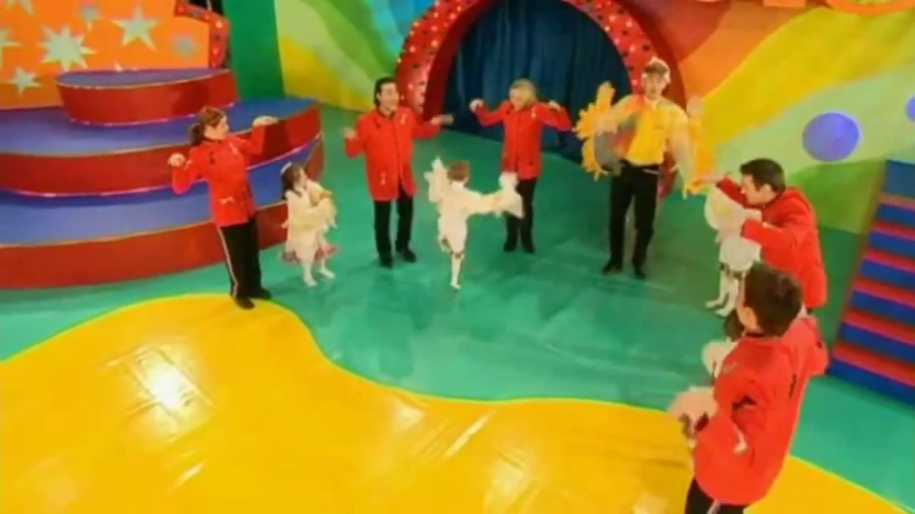 Feeling Chirpy | Wigglepedia | Fandom