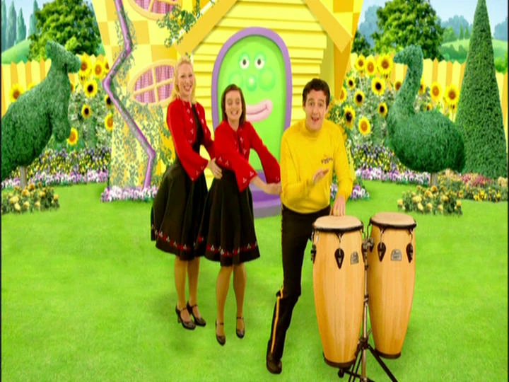 First in Line (Wiggly Songtime!) | Wigglepedia | Fandom