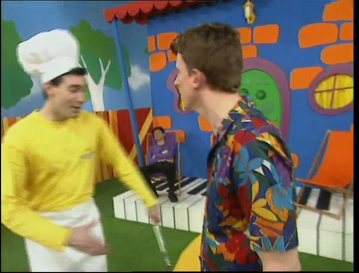 Murray's Shirt | Wigglepedia | FANDOM powered by Wikia