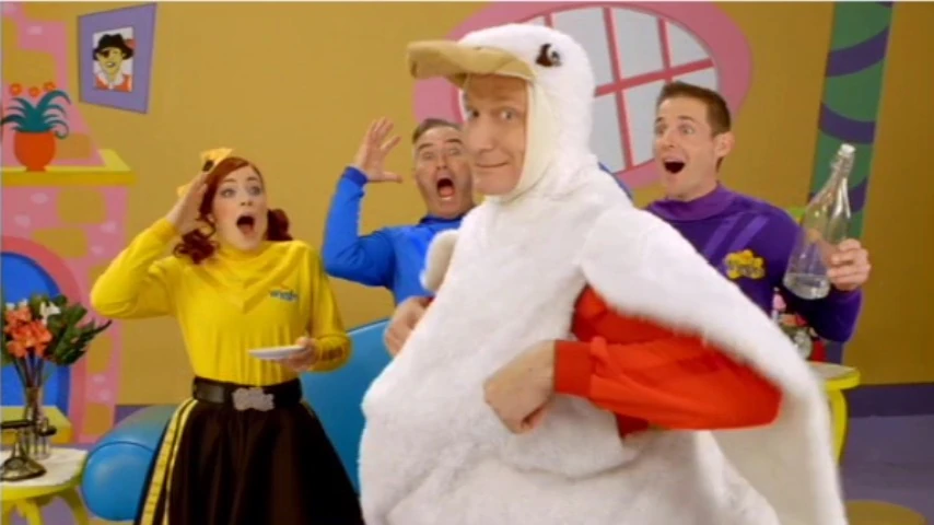 Simon Goes Quackers!/Gallery | Wigglepedia | Fandom