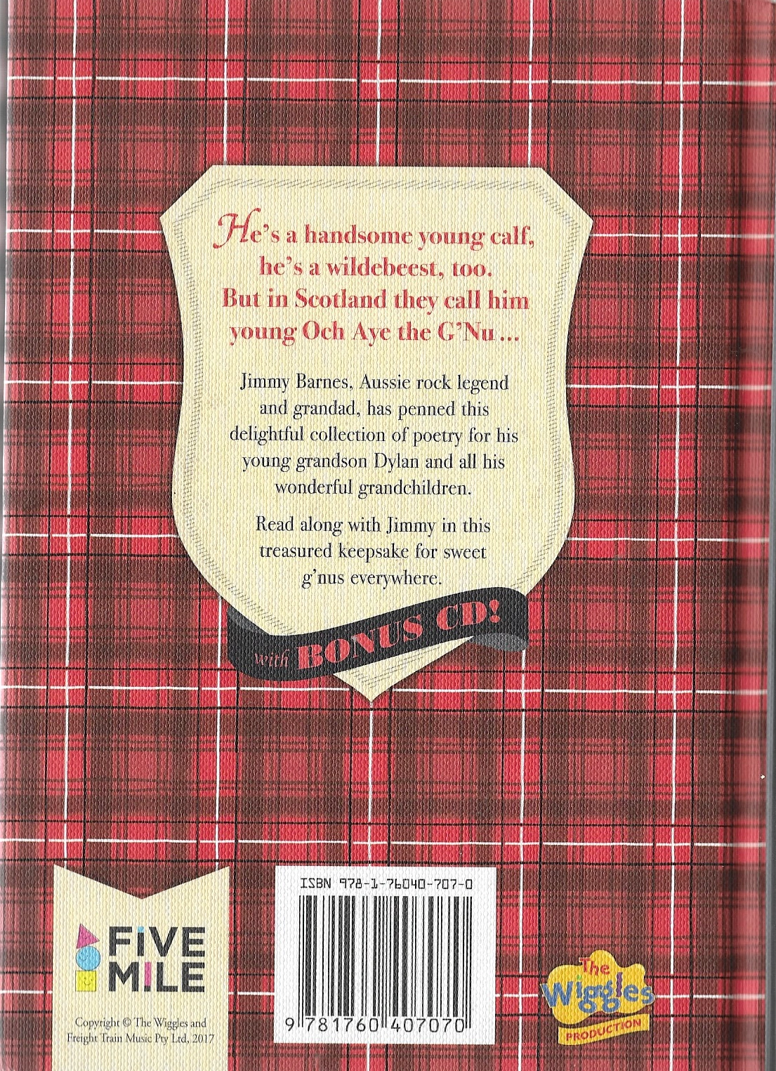 The Recorded Poems of Och Aye the G'Nu/Gallery | Wigglepedia | Fandom