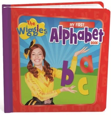 My First Alphabet Book | Wigglepedia | Fandom