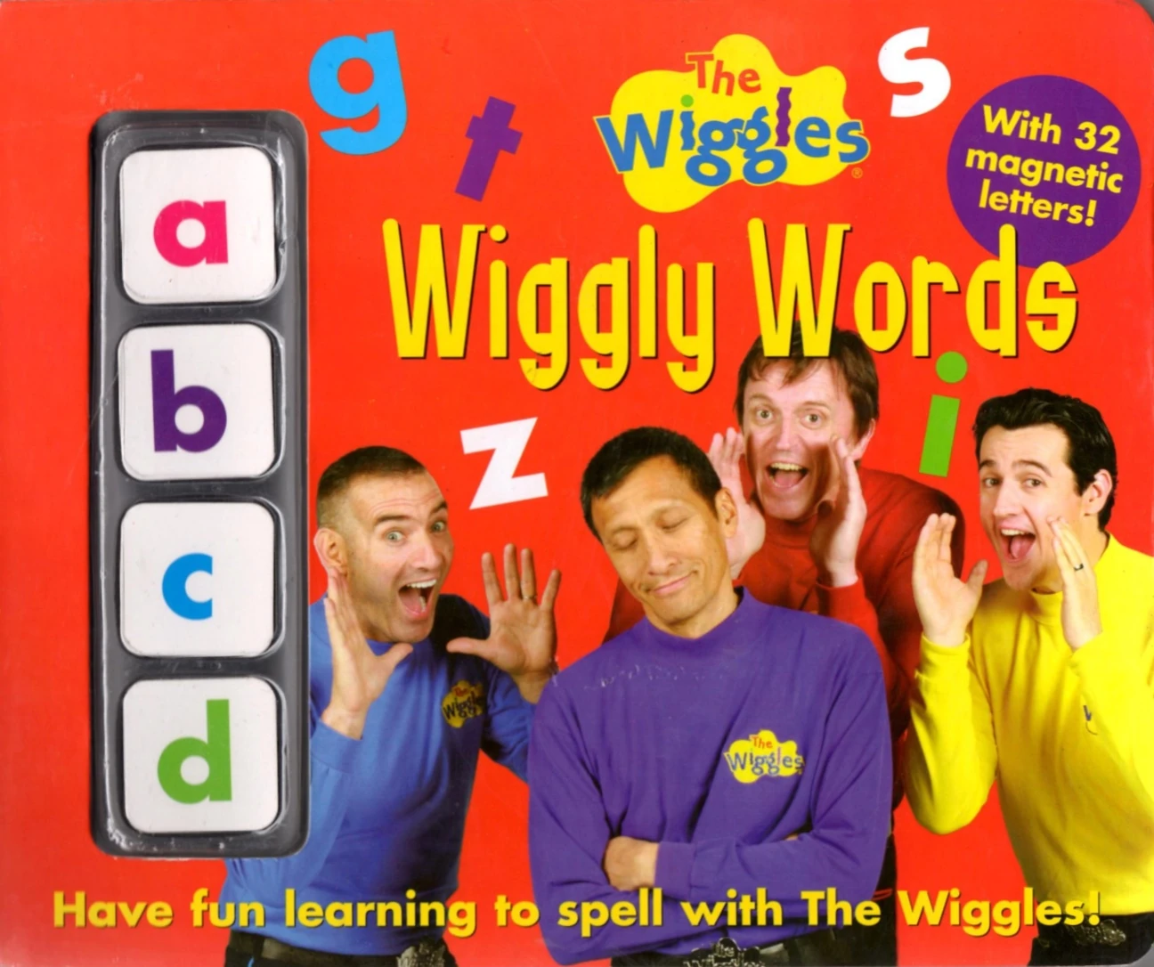 Wiggly Words | Wigglepedia | Fandom