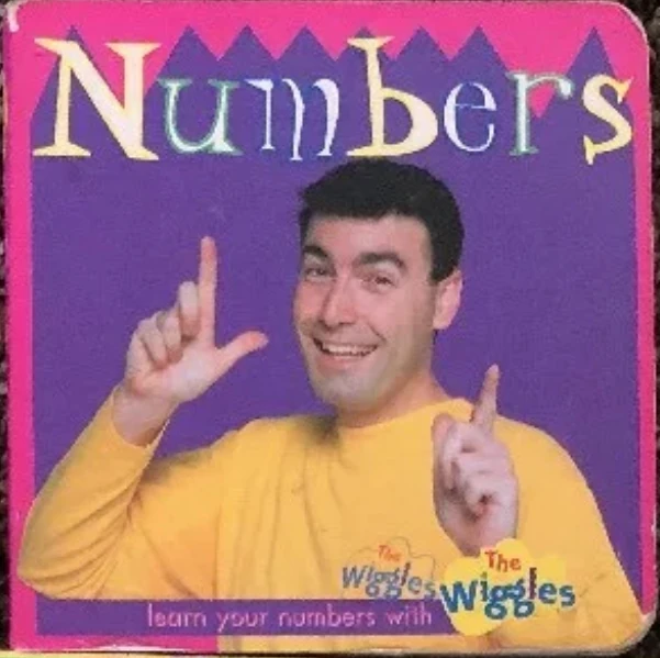 Numbers | Wigglepedia | Fandom