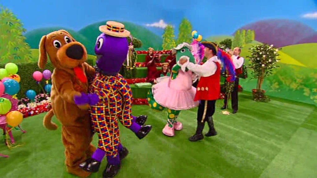 My Name is Dorothy (Come Dance With Me) | Wigglepedia | FANDOM powered ...